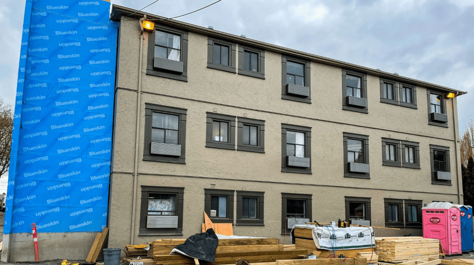New BC Housing in Surrey and Vancouver- Connective