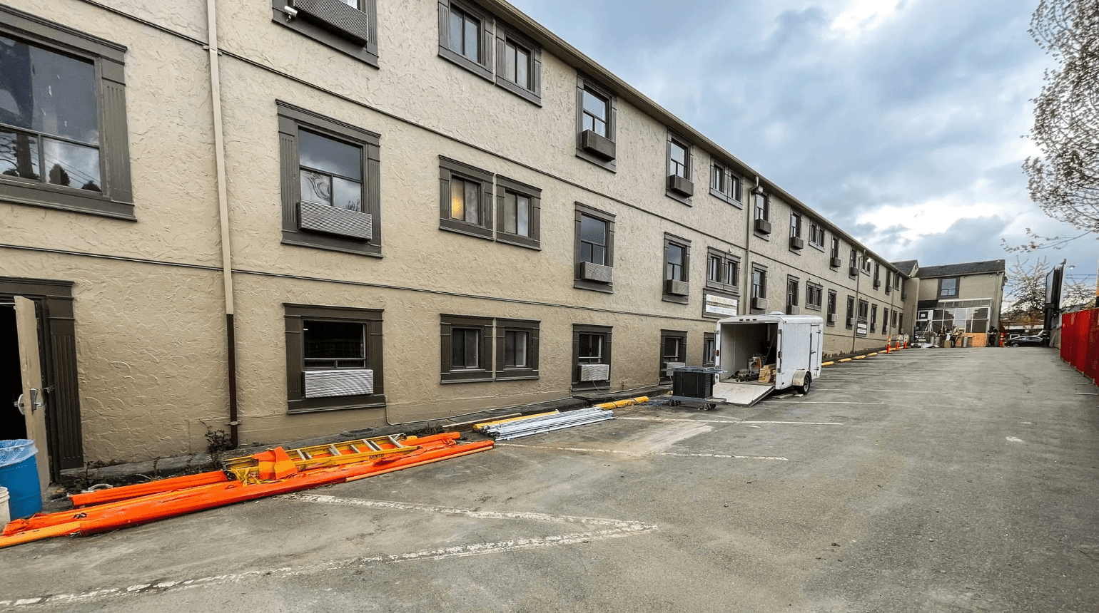 Kingsway Supportive Housing - Connective