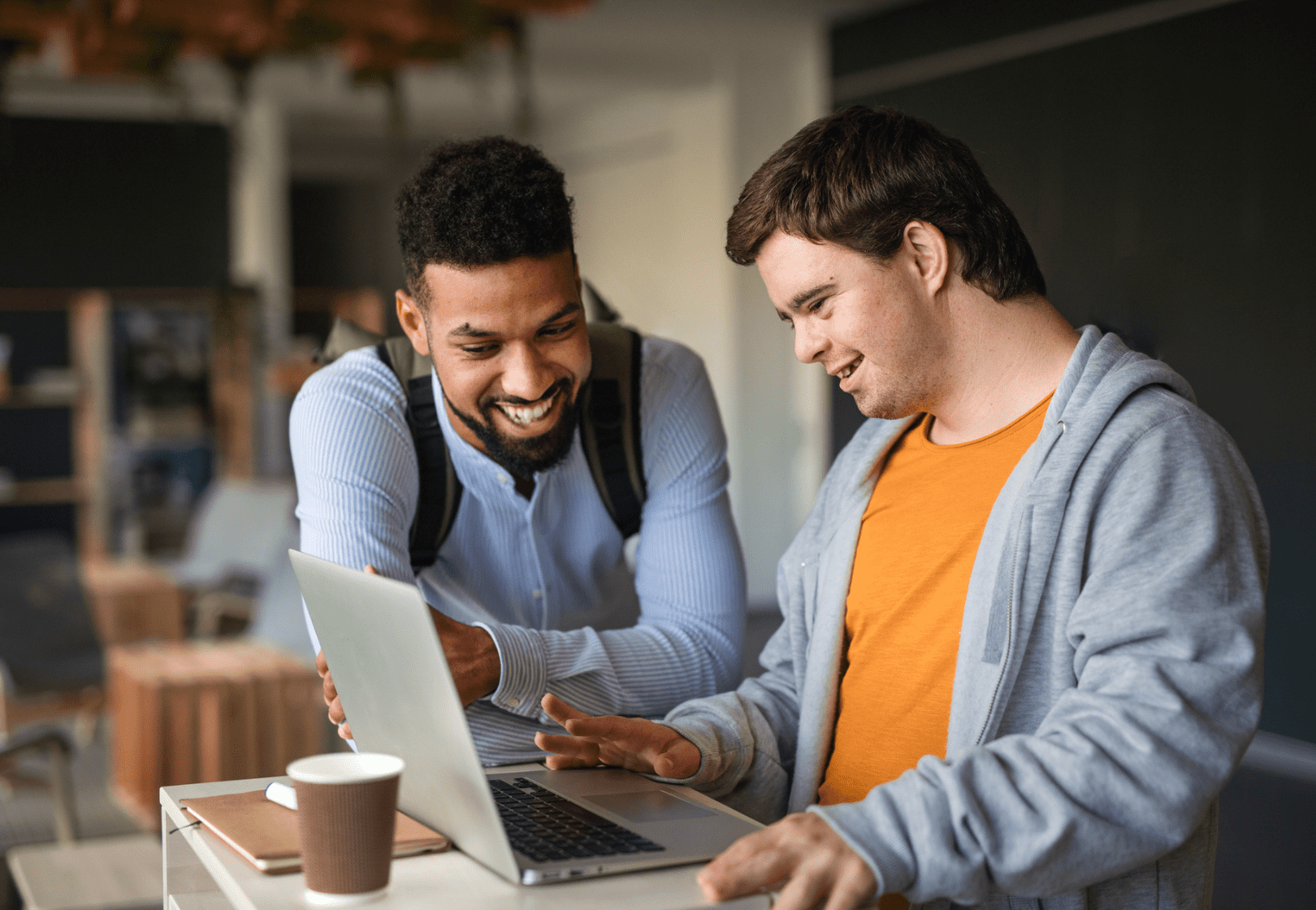 Community Outreach and Inclusion - Connective