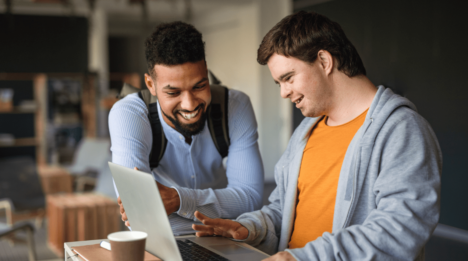 Community Living BC - Connective