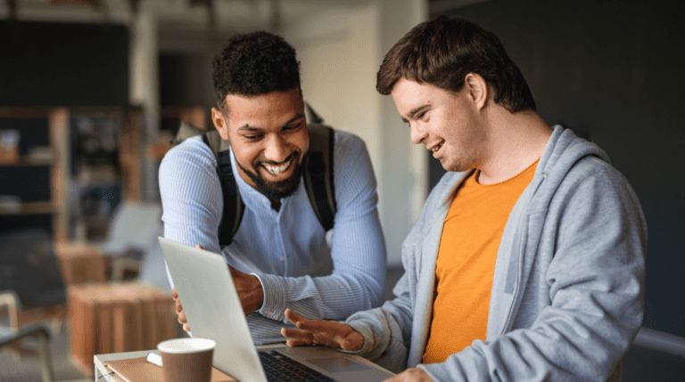 Community Living BC - Connective