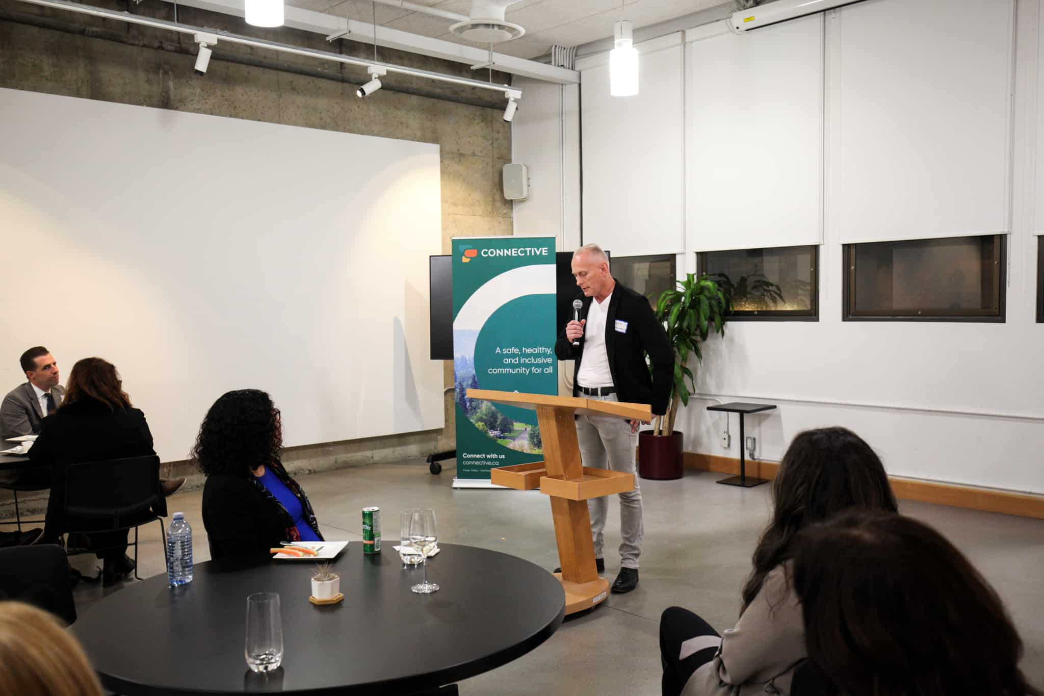 2022 Connective Leadership Gathering Report - Connective