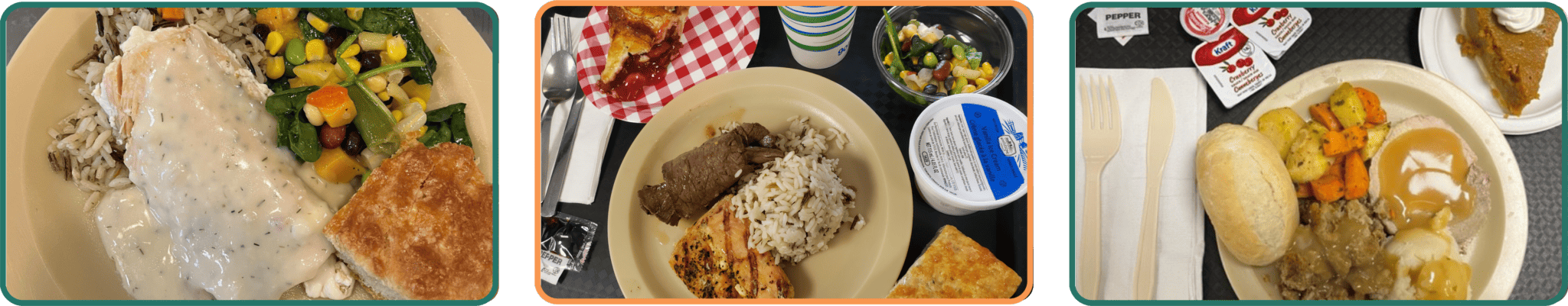 Food in Whitehorse - An Update from 405 Alexander's Kitchen