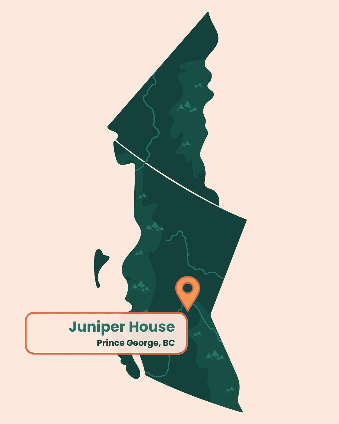 A New Program in Prince George - Juniper House - Connective